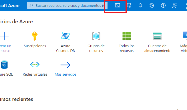 Acceder a Portal Azure usando PowerShell – Microsoft Azure | Sql Server | M365 | PowerShell